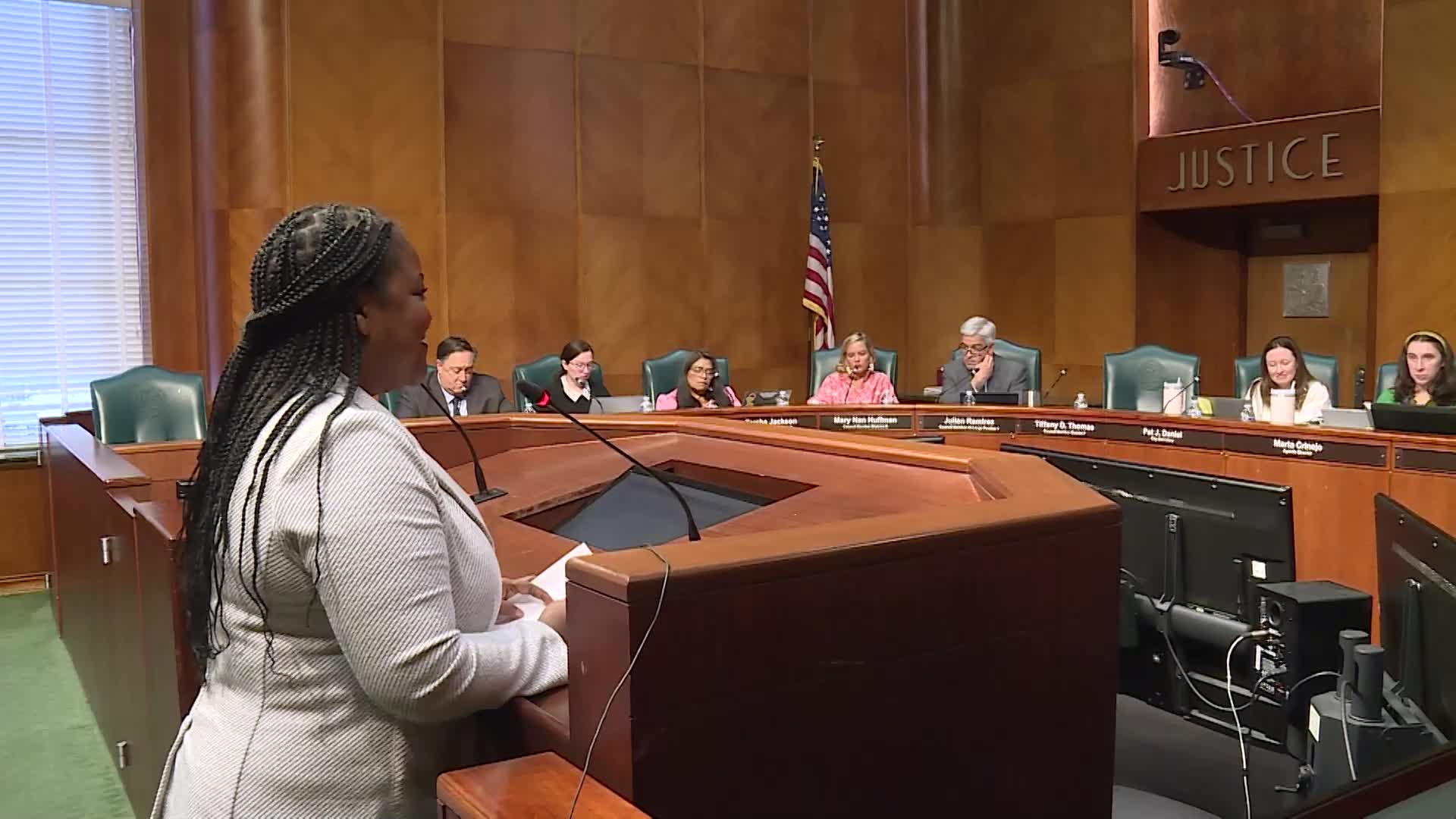 BARC requests more funding for better public safety and resources