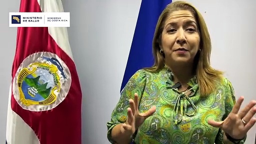 Mary Munive, Ministra de Salud