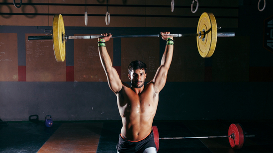 Want to burn fat fast? Fitness coach shares why 'weight lifting is more ...