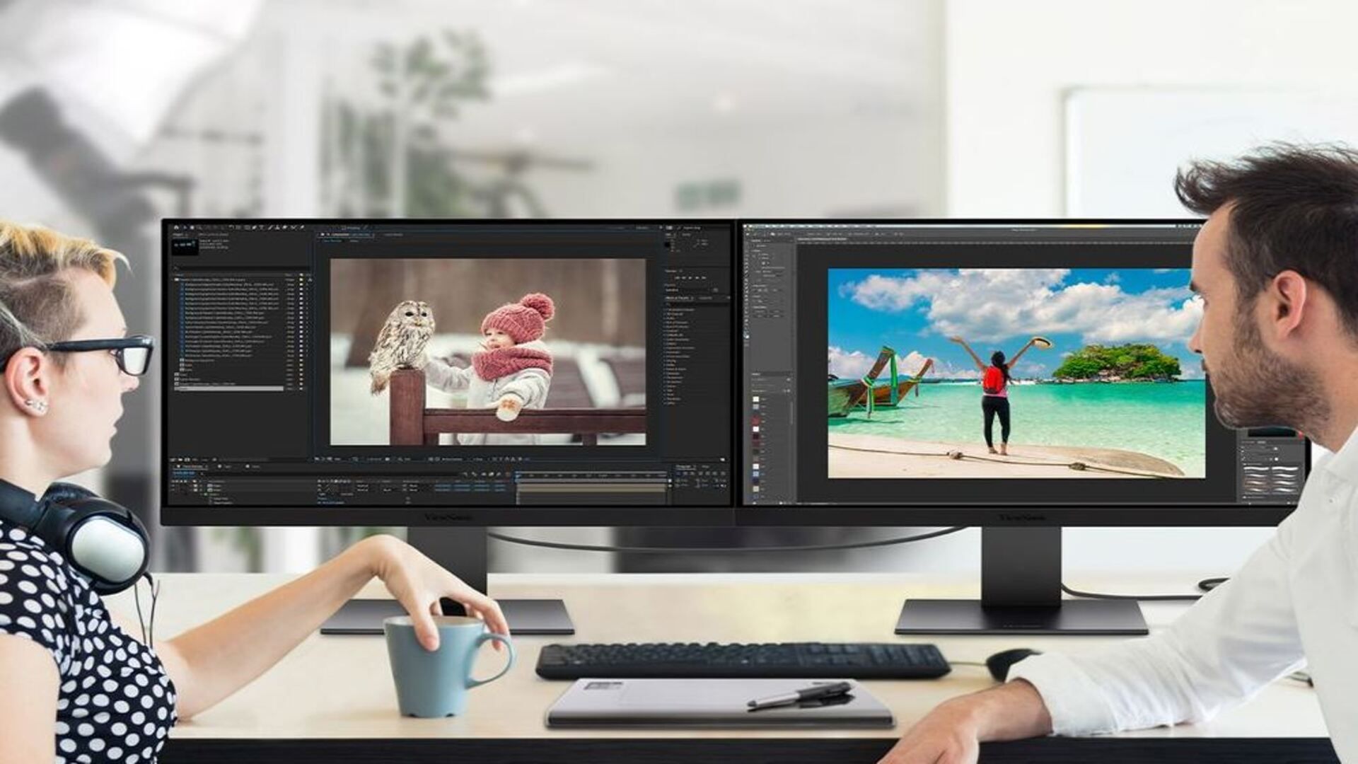 Viewsonic's 5K monitor finally goes on sale, but is it already too ...