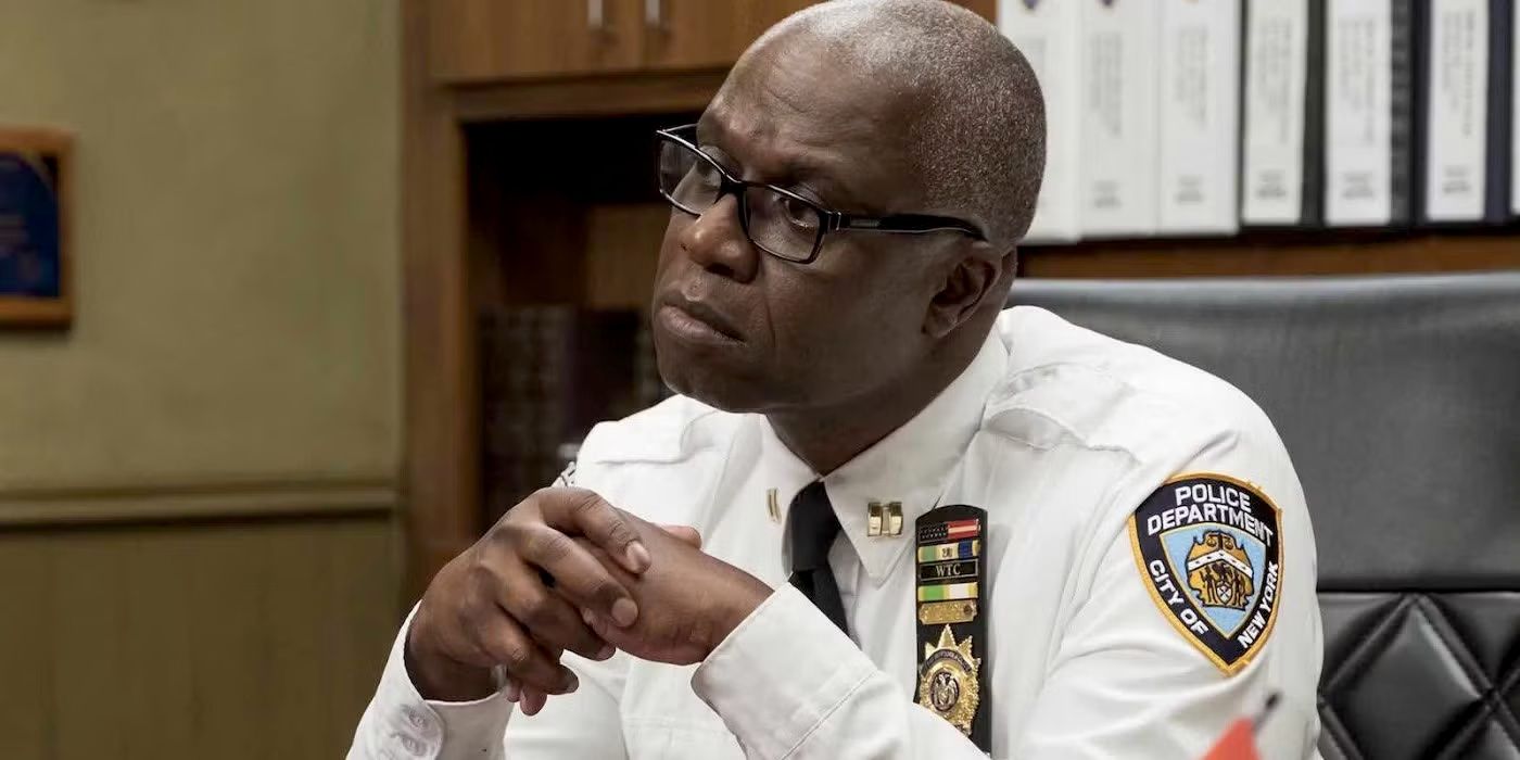 Netflix's 'The Residence' Pays Tribute to Andre Braugher