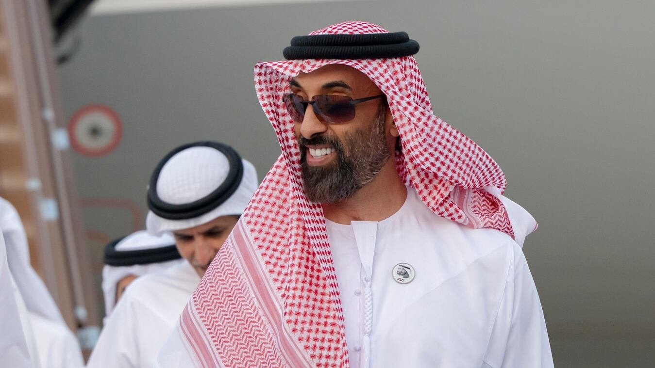 UAE officials discuss ‘deepening collaboration’ during White House visit