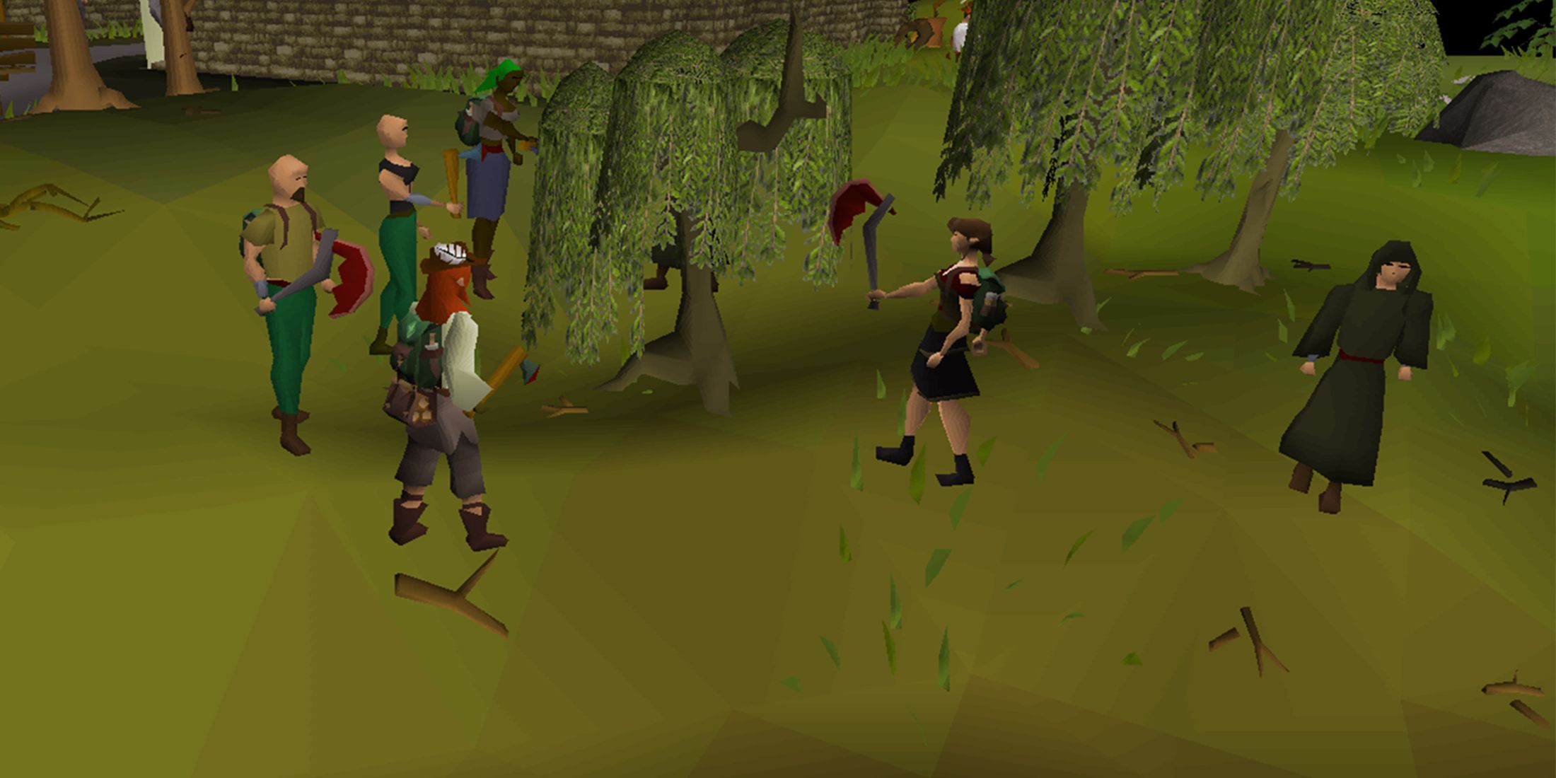 March 20 is Going to Be a Massive Day for Old School RuneScape Fans