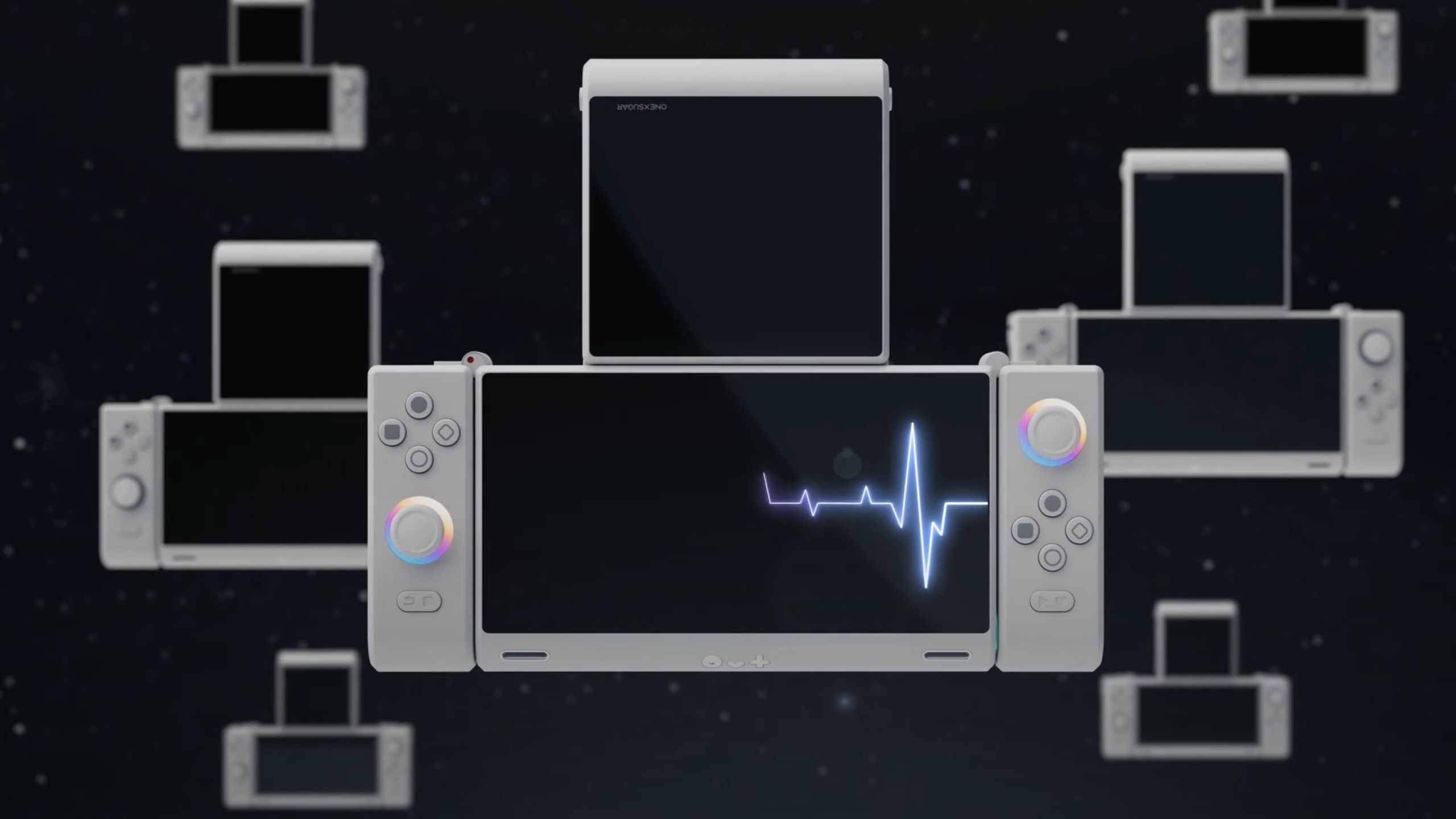 This insane handheld switches screens and controllers like an actual ...