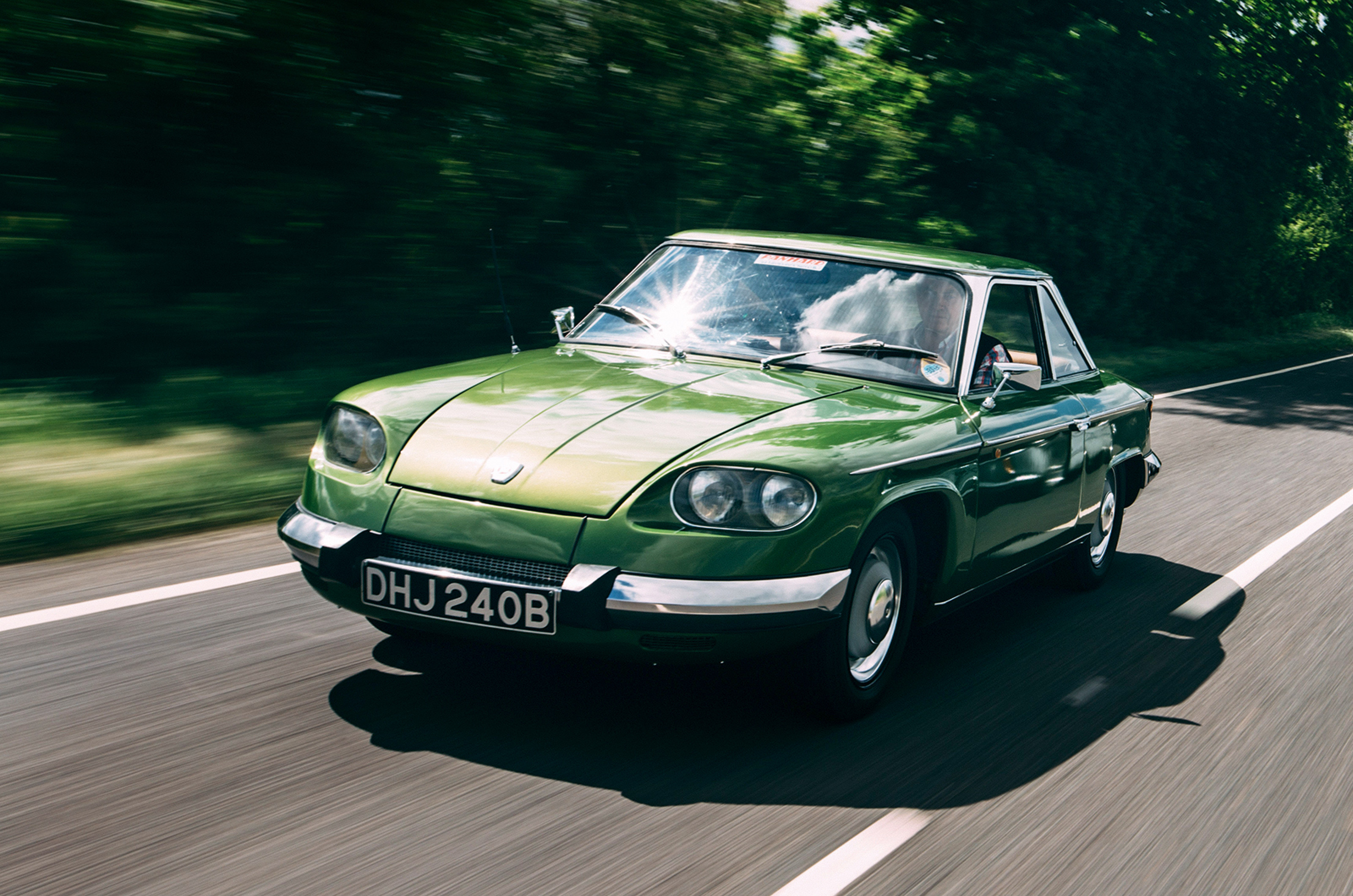 10 top two-cylinder classic cars