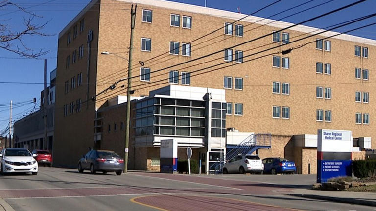 Sharon Regional Medical Center reopens