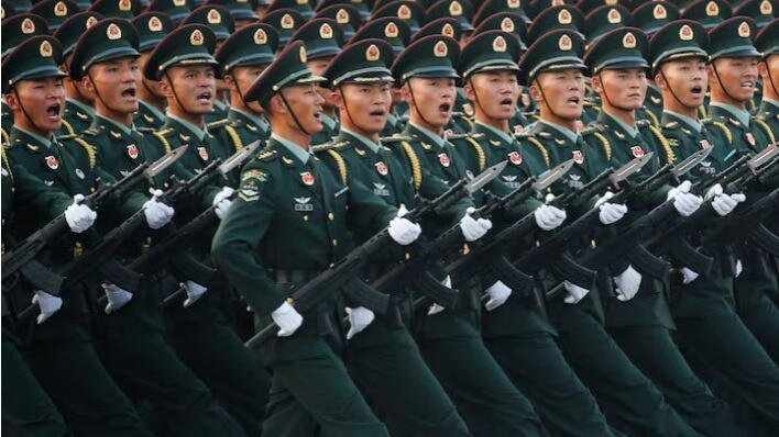 China's military purge deepens, top generals arrested amid power struggle China's military purge deepens, top generals arrested amid power struggle