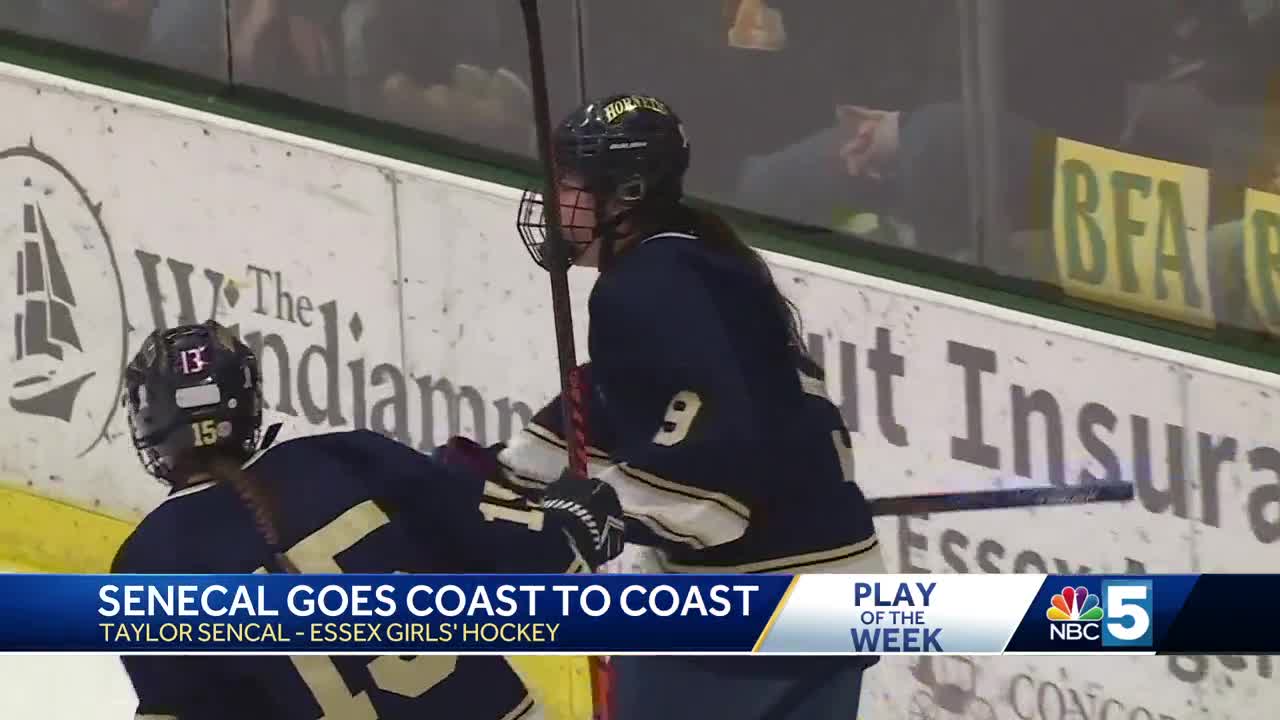 Taylor Senecal's coast-to-coast goal a part of a thrilling final winter ...