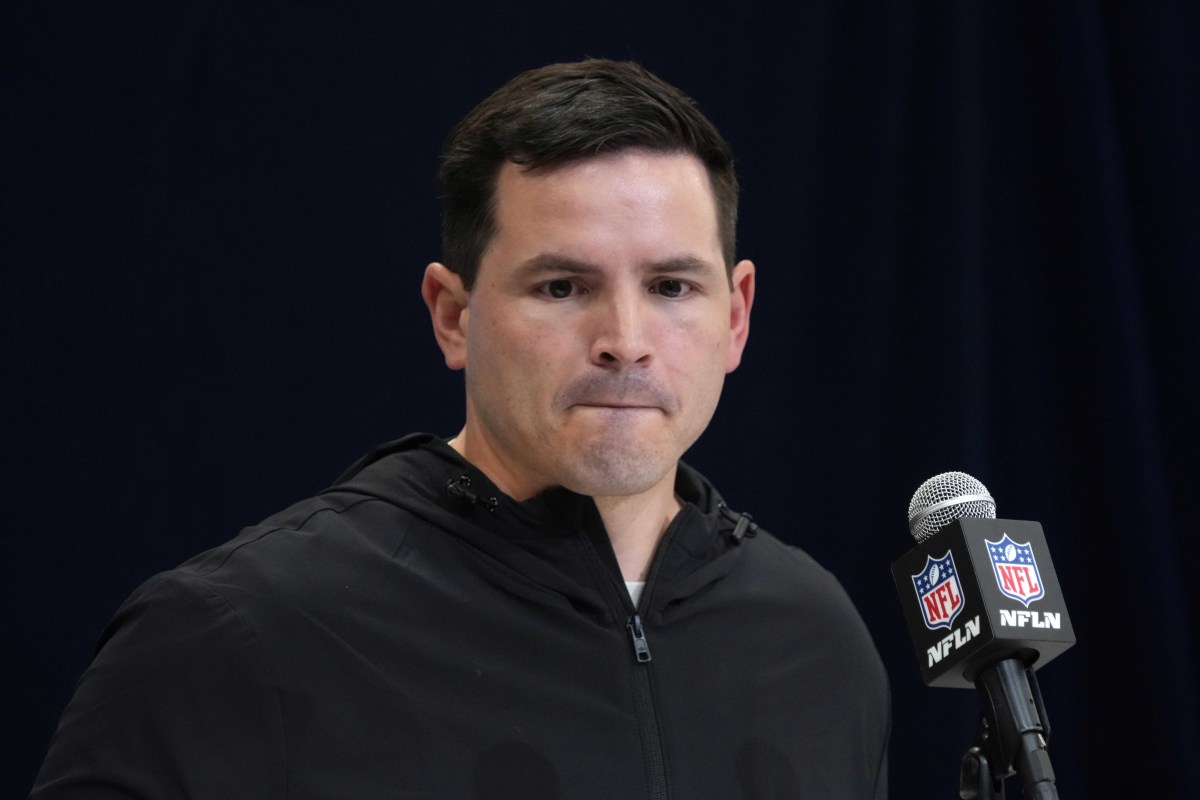 Seahawks Coach Mike Macdonald Trash Talked by Michigan's Wink ...