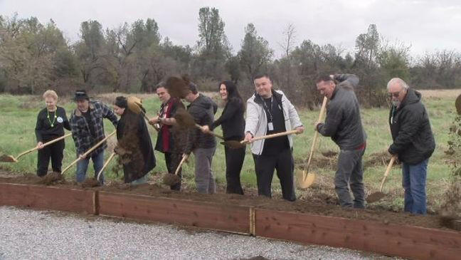 Redding Rancheria breaks ground on $230M tribal health village