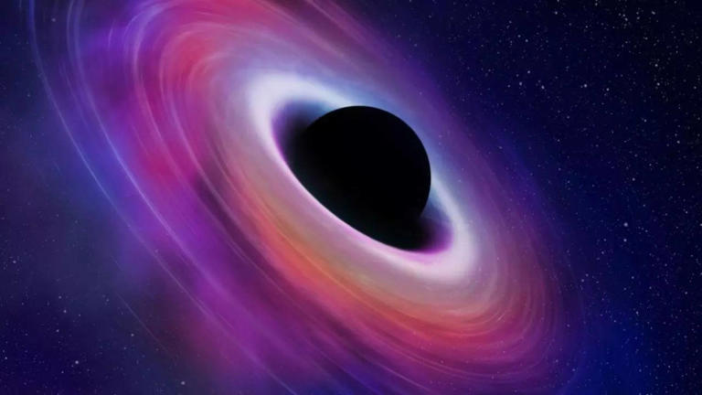 Are we living inside a supermassive black hole? James Webb’s findings ...