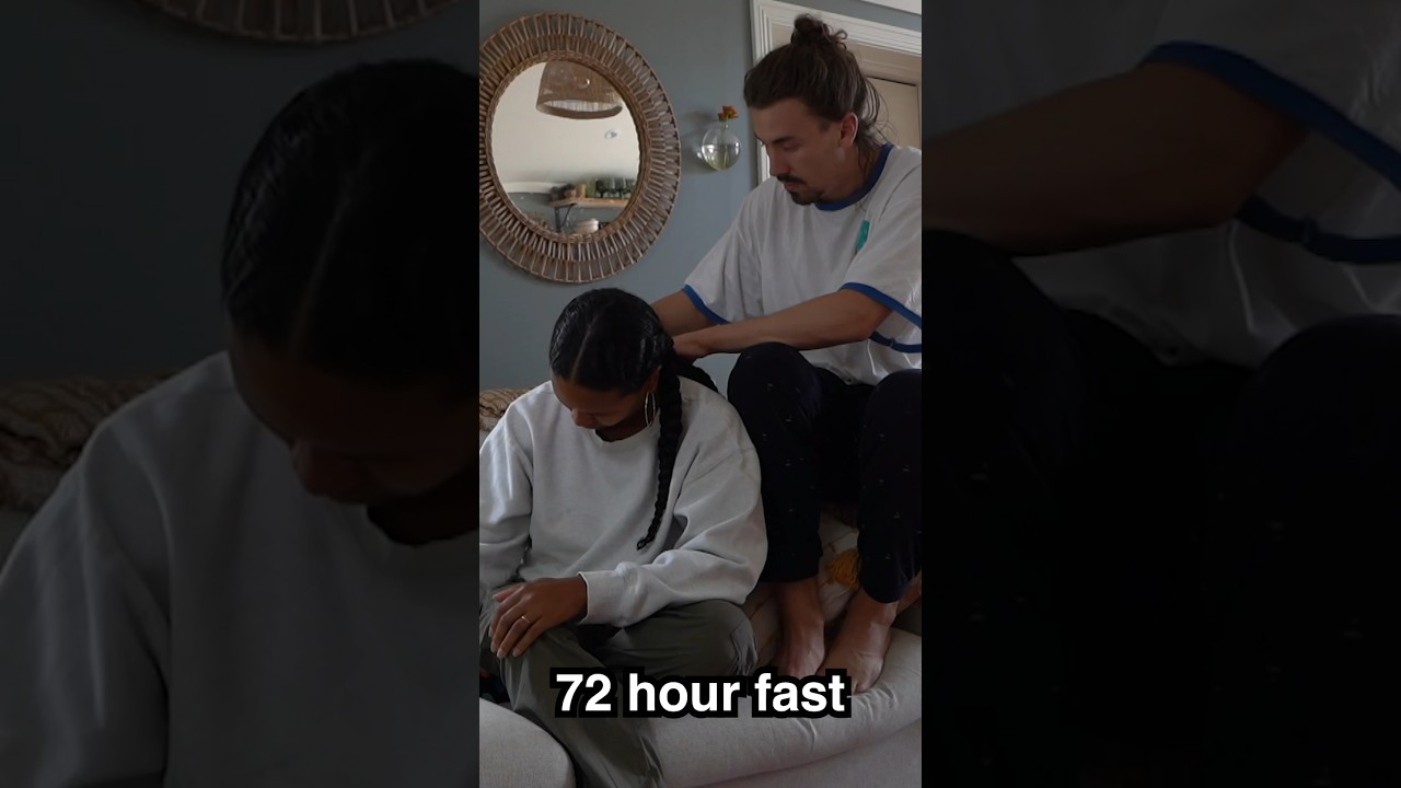 This Family Tried a 72-Hour Fast — Here’s What Happened