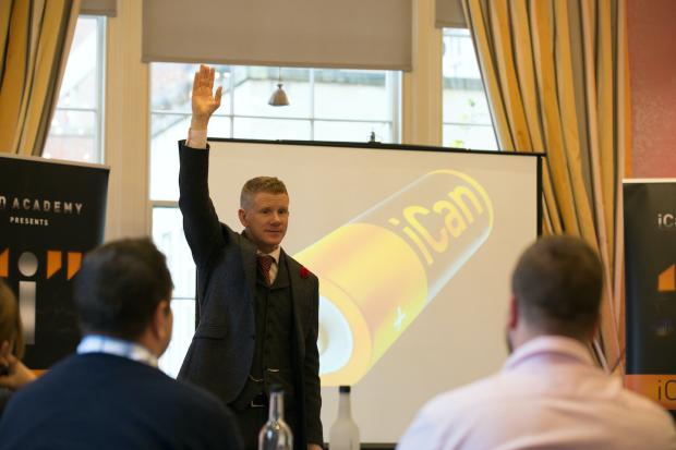 Son of Peter Sutcliffe's first victim celebrates 20 years as a coach