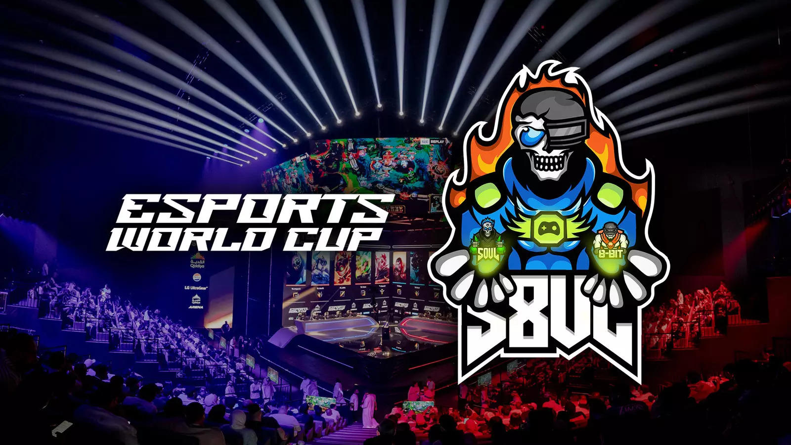 S8UL becomes first Indian team to be selected at Esports World Cup 2025 ...