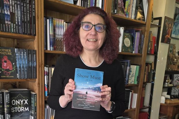 Cyber security expert to launch first poetry collection in Worcester