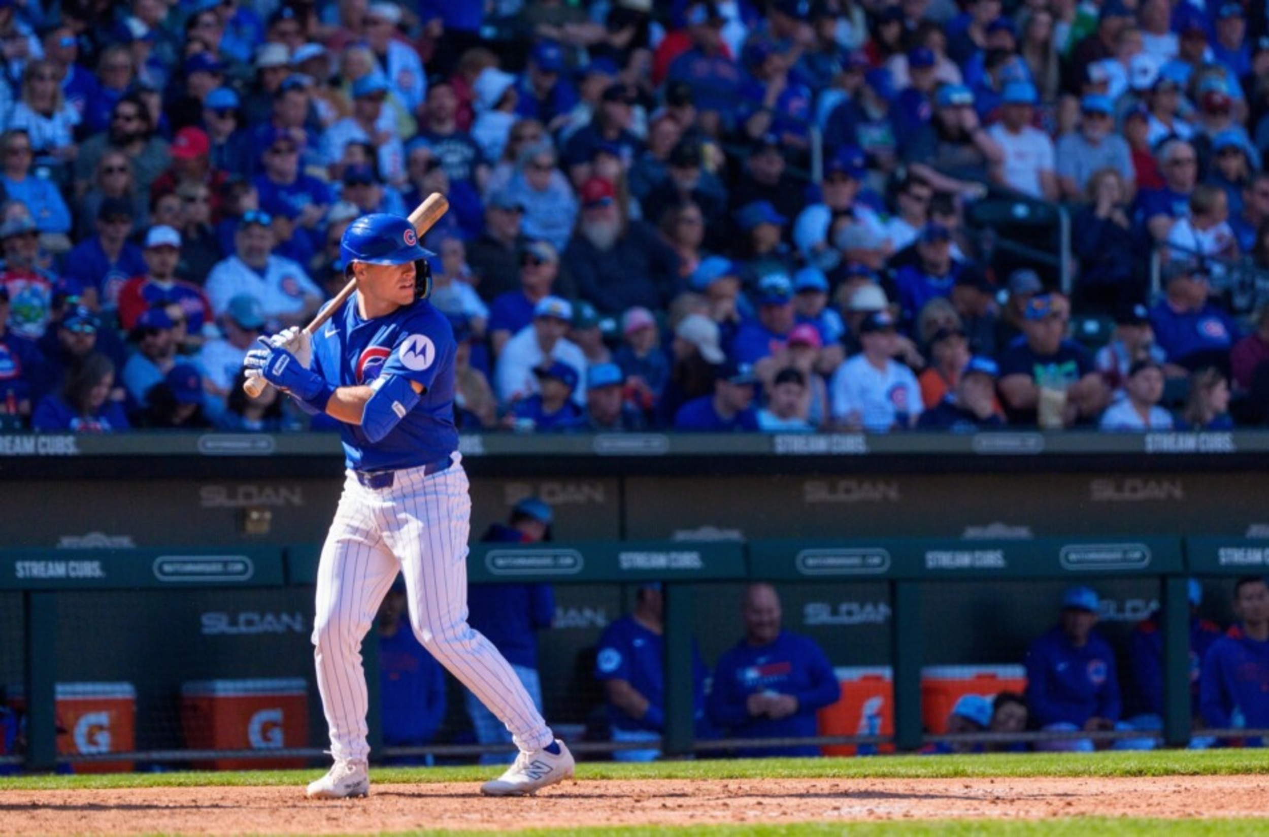 Chicago Cubs Opening Day Roster For Tokyo Series: Top Prospect Matt ...