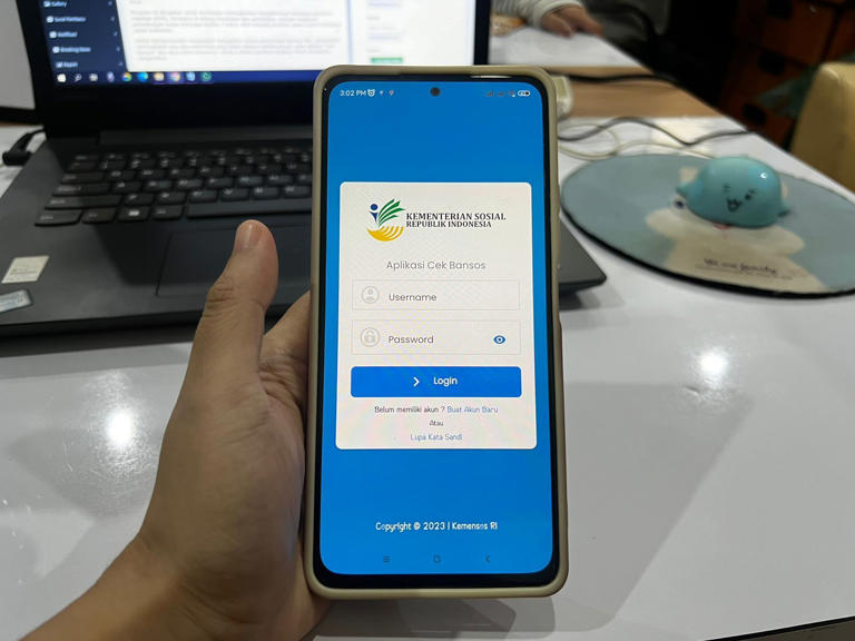 Exclude Tidak Ada Komponen PKH dalam Keluarga Membuat Bantuan Tidak ...