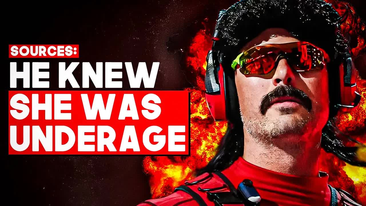 Dr Disrespect Situation Keeps Getting Worse