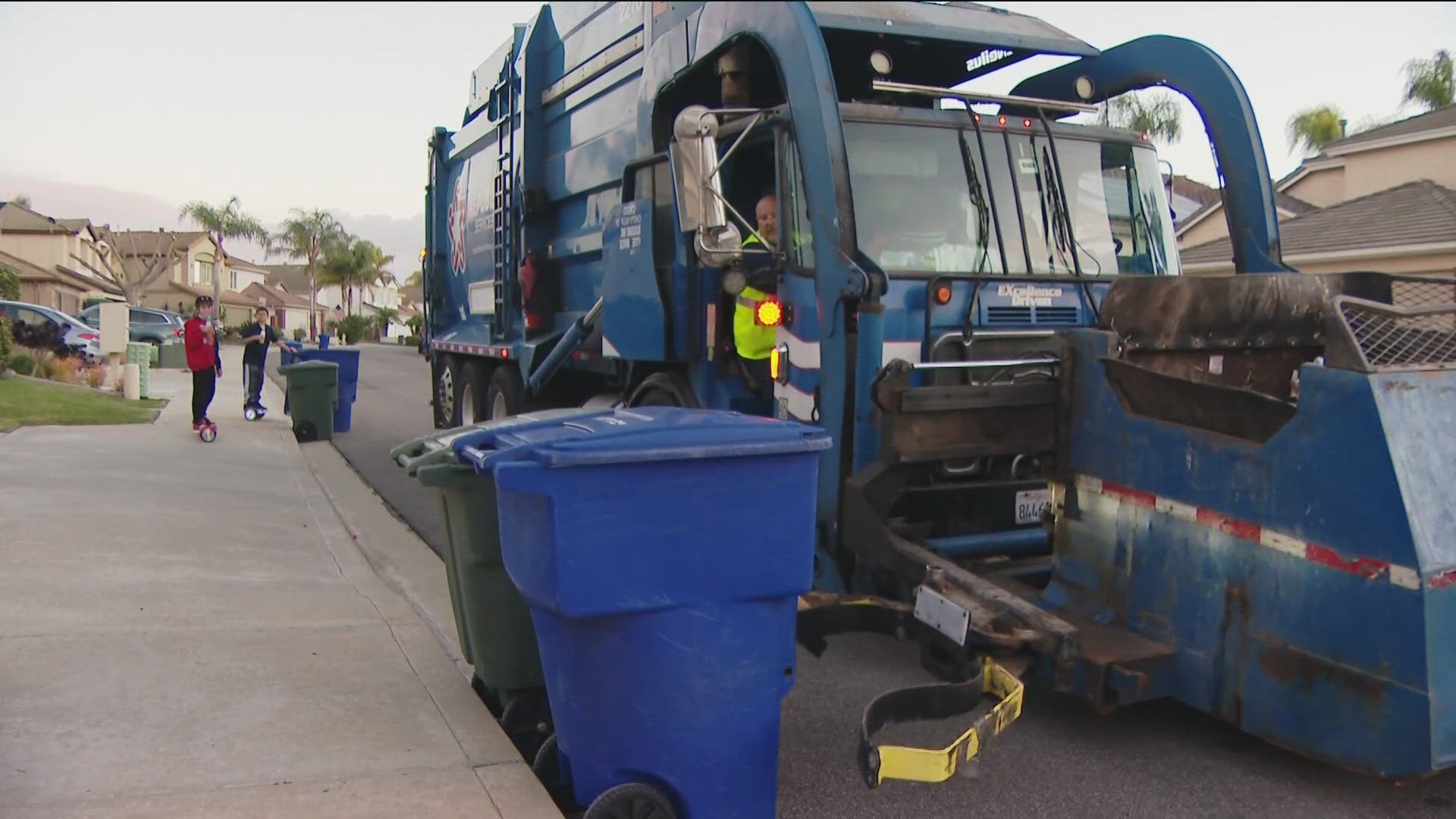 Opponents of San Diego's trash fee eye 'majority protest'