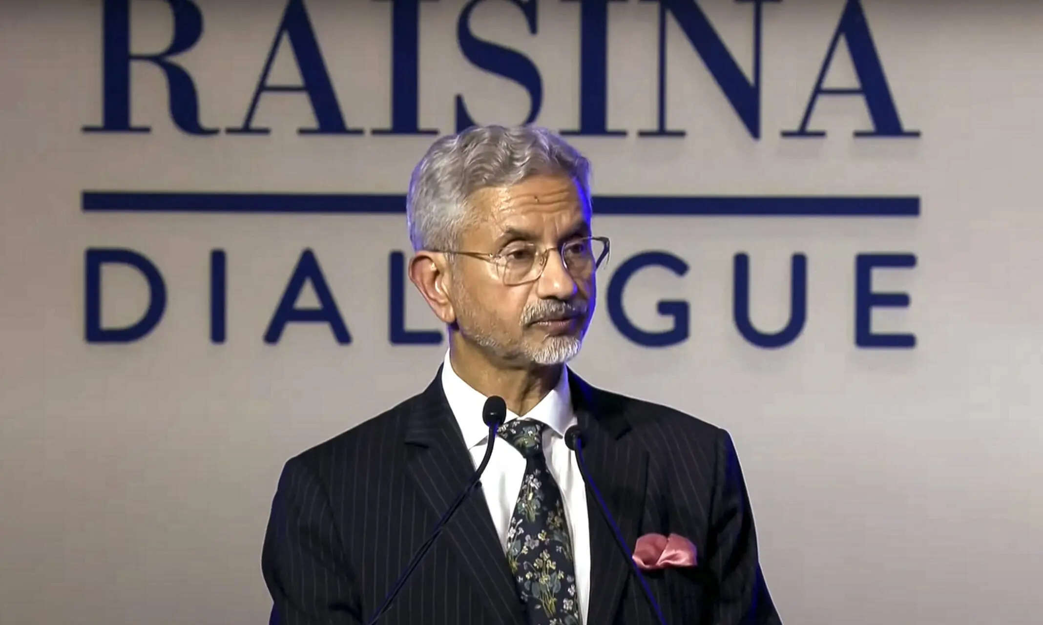 Jaishankar on Kashmir: ‘When West interferes, it’s for freedom; others ...