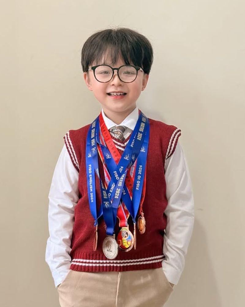 Kisah Clayton Hartono: Juara Dunia Sejak Dini dengan Berbagai Medali ...