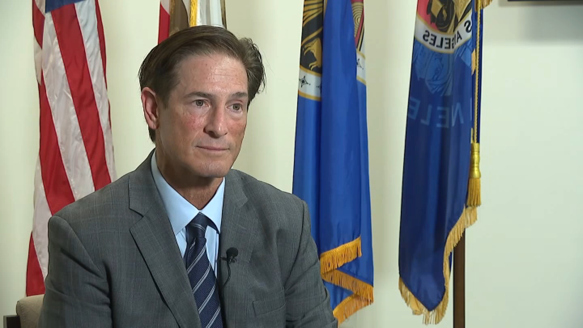 100 days down: LA County DA Nathan Hochman promises to fully prosecute ...