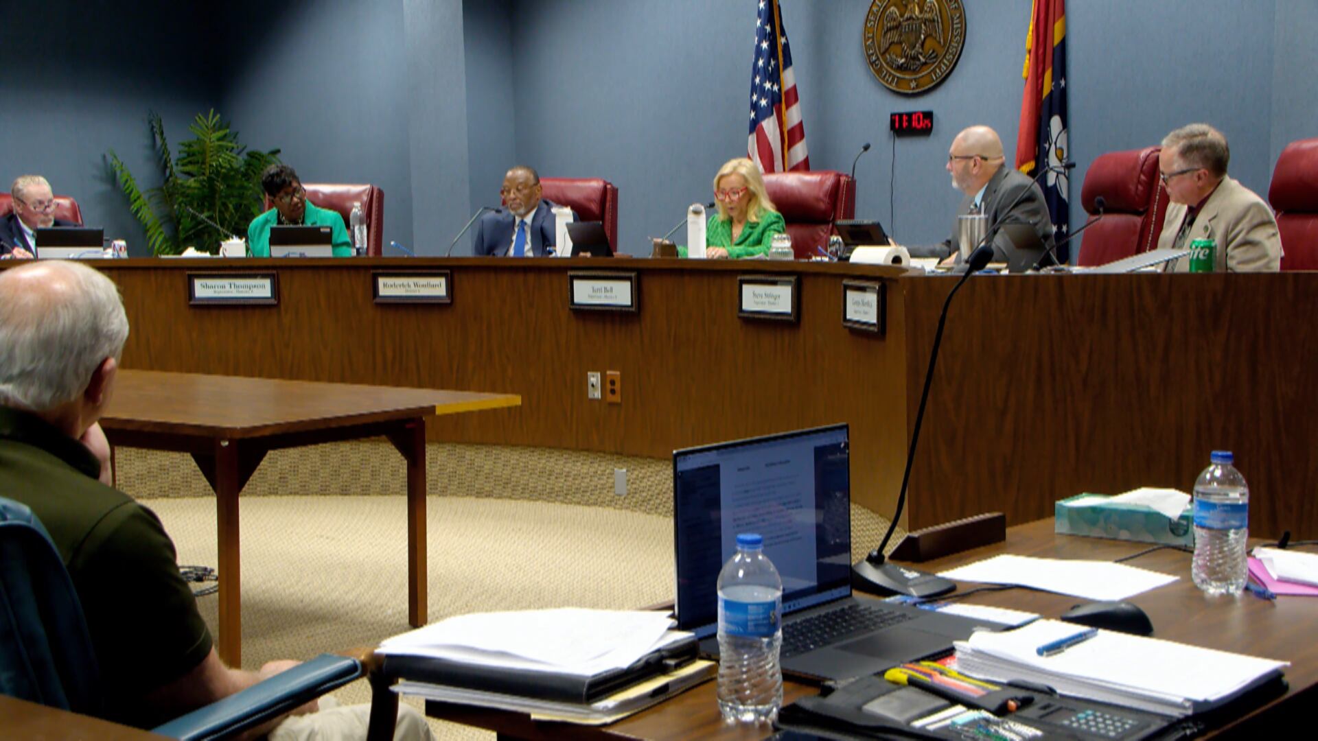 Forrest Co. Board approves back assessment of $130K for Petal property ...