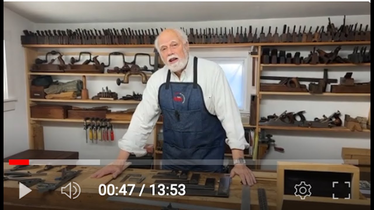 Squares & Bevels – The Secret to Perfect Angles!