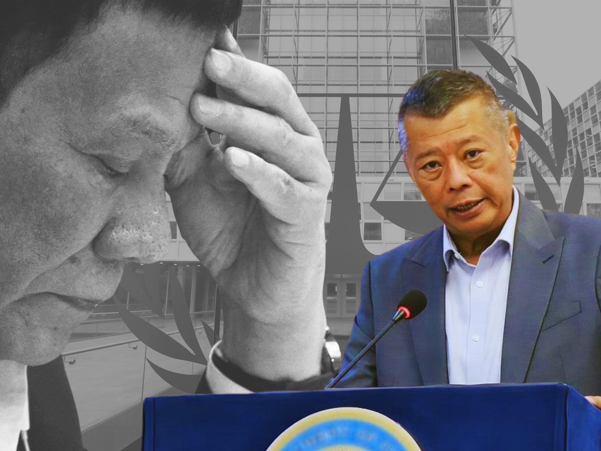 'It's a done deal, andun na siya eh,' SOJ Remulla says on Duterte's ...