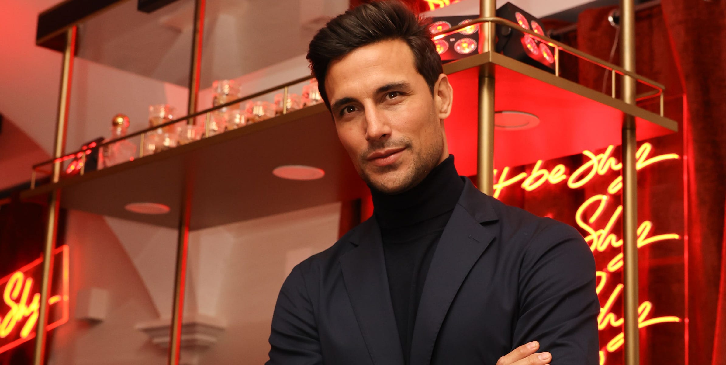 Jaime Astrain habla sobre su lado más personal: “La vida es un continuo ...