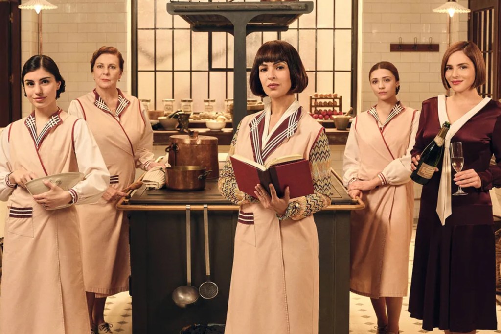 ‘La Favorita 1922,' From Studiocanal-Backed Bambú, Clinches 20+ Territory Pre-Sales for ...