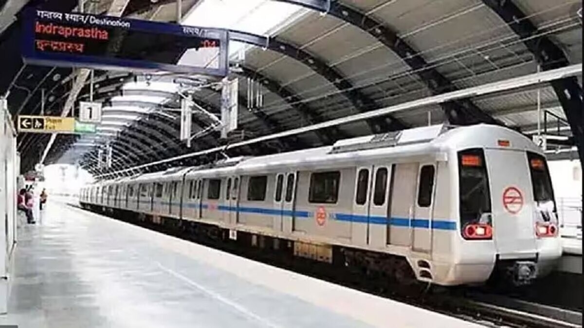 Delhi Metro's Golden Line to feature split station design: What is it?