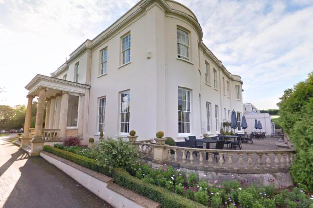 Regency hotel near Taunton closing permanently due to 'ongoing ...