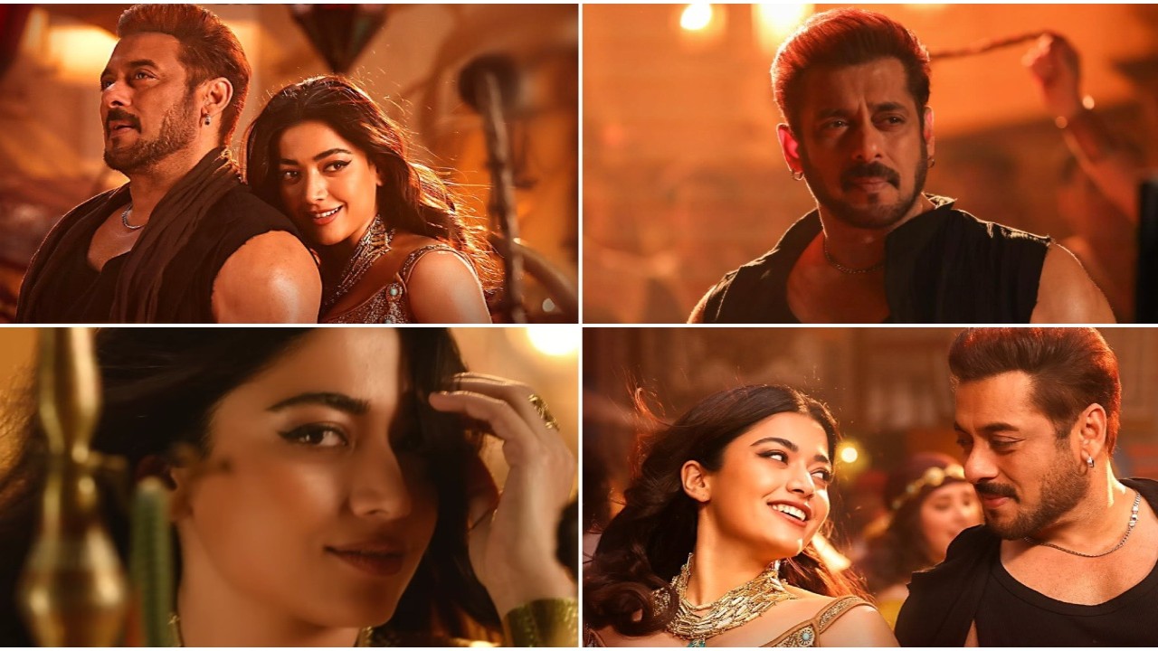 Sikandar Naache Song OUT: Salman Khan wows with his killer dance moves ...