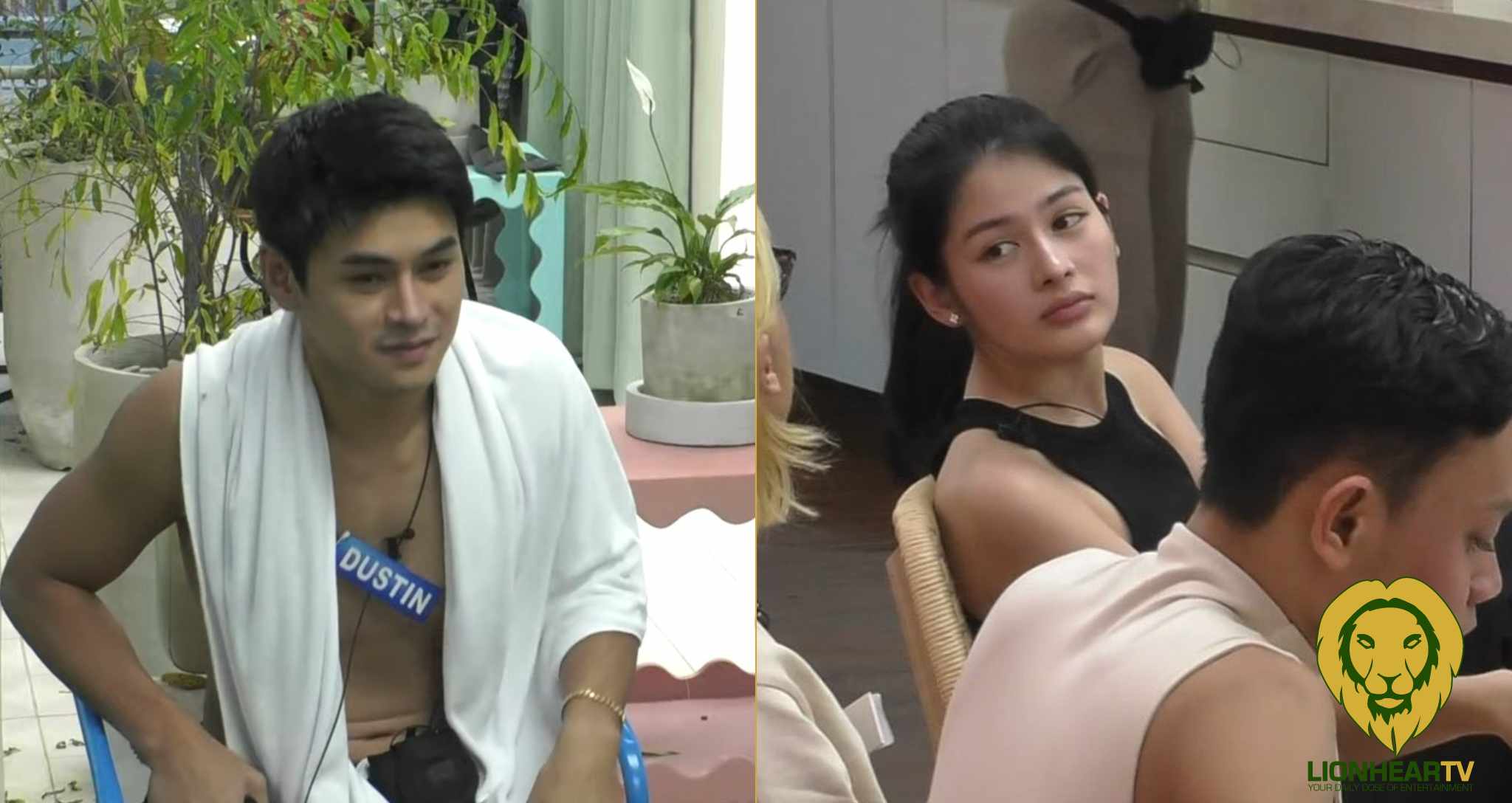 Did Larkin Castor express gratitude to Dustin Yu for shutting down ‘PBB’ teases with girlfriend ...