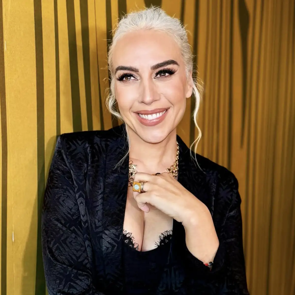 Mónica Naranjo, cantante, y su pollo a la ciruela: "Entro en la cocina ...