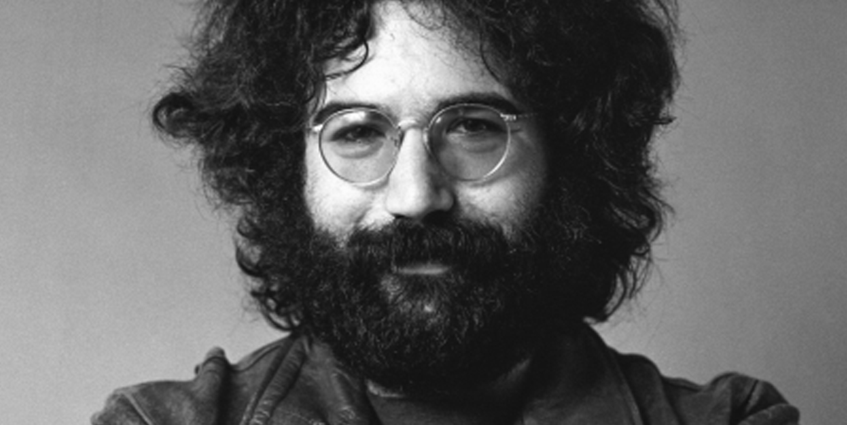 Jerry Garcia’s Long, Strange Trip