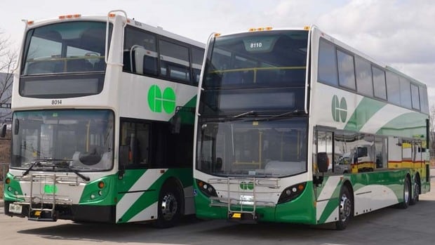 GO bus to stop in Six Nations, Mississaugas of the Credit, 1st ...