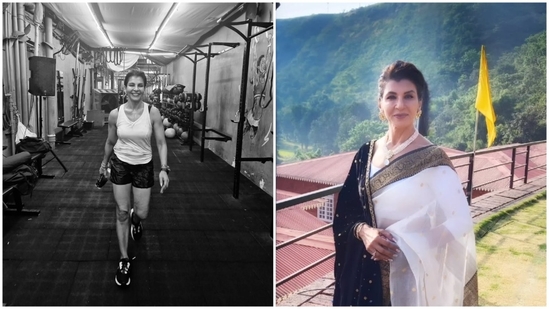 Actor Anita Raj's fitness secrets for toned body at 62: 'From lifting ...