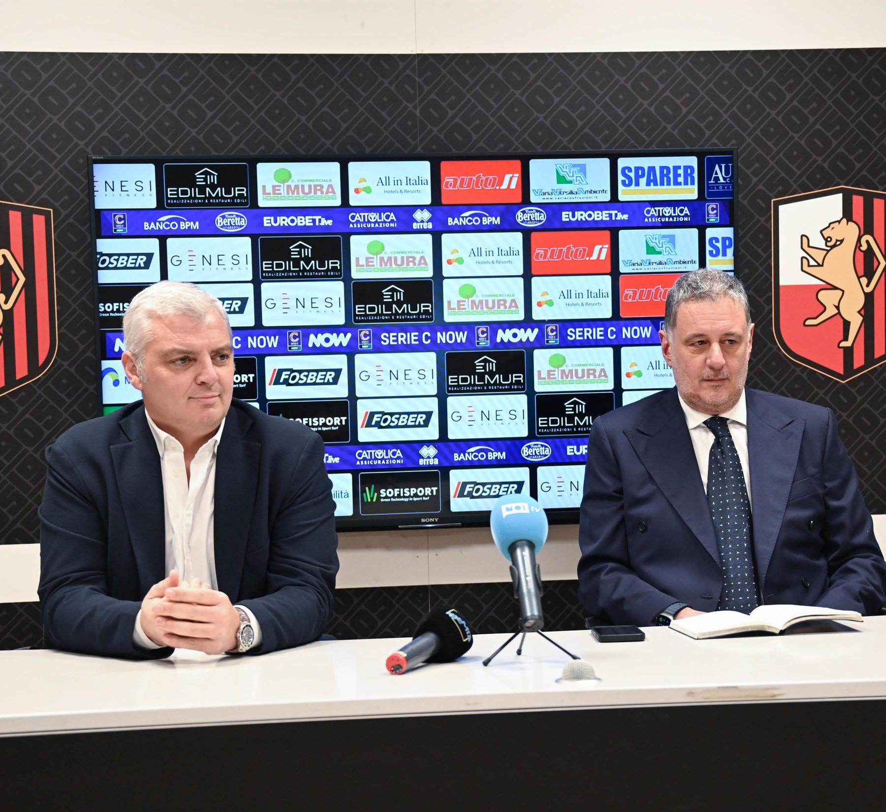 Crisi Lucchese: Varetti aspetta l’ok da Longo