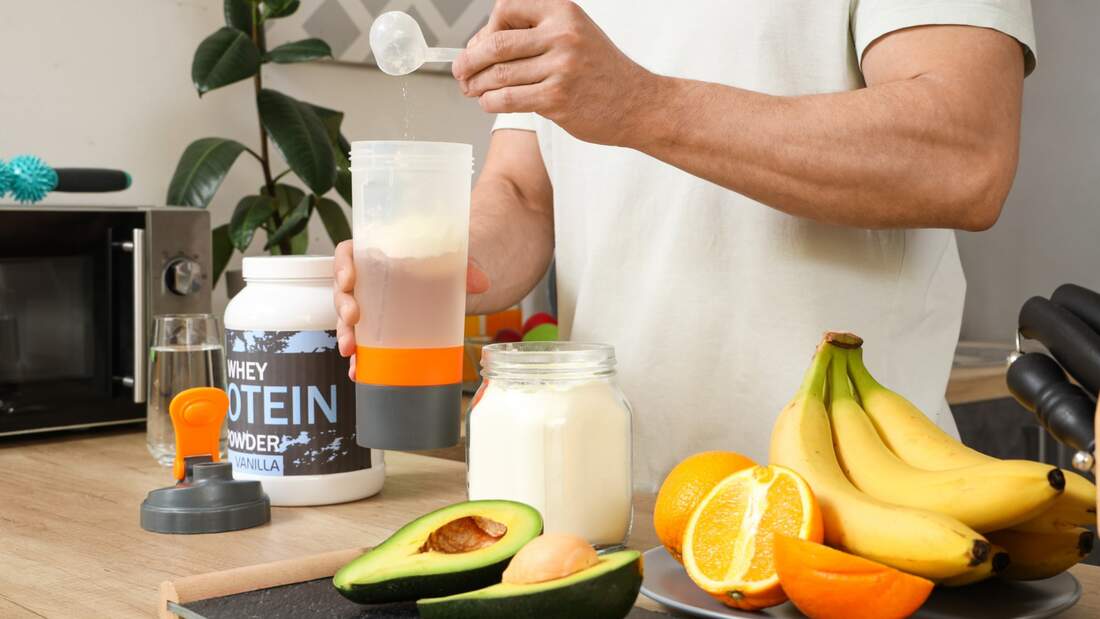 Protein-Überdosis: 5 Anzeichen, dass du zu viel Protein konsumierst