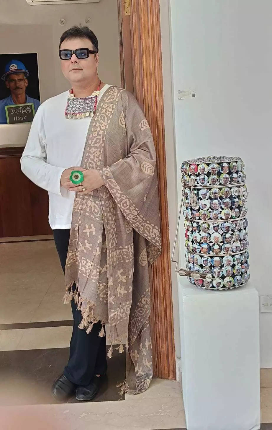 Sujoy Prasad Chatterjee’s silent film gets praise