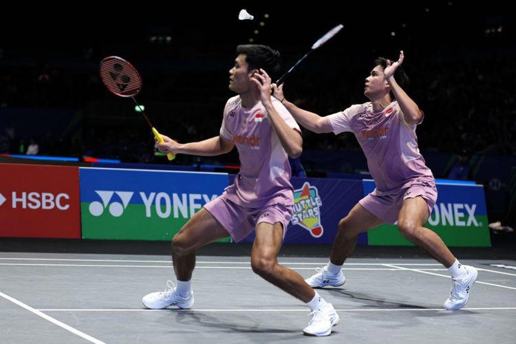 Jadwal dan Perjuangan Dua Wakil Indonesia di Hari Pertama Swiss Open 2025