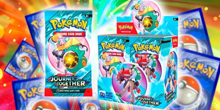Official Pokémon Stores Are Fighting TCG Resellers By Removing Plastic ...