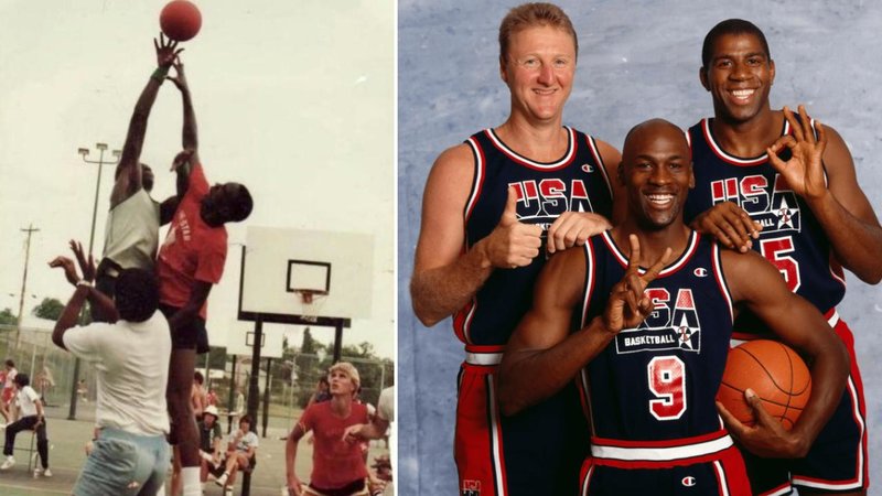 24 Photos Of What Basketball Looked Like In The Past