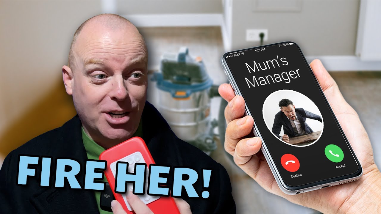 📞 Prank Calling My Mum’s Manager – This Went Wrong! 😳😂