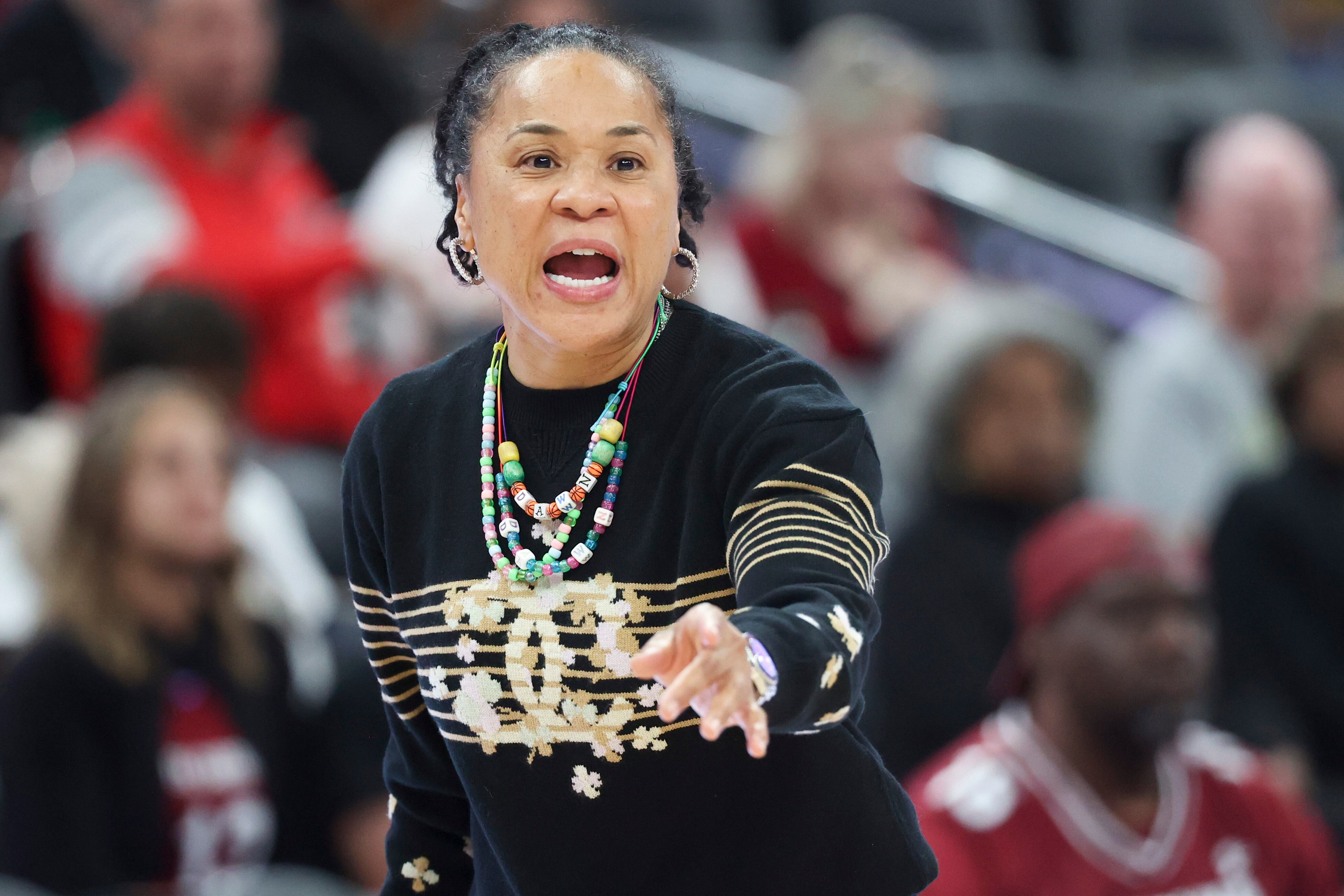 Gamecock women’s basketball coach provides work excuse ahead of big game