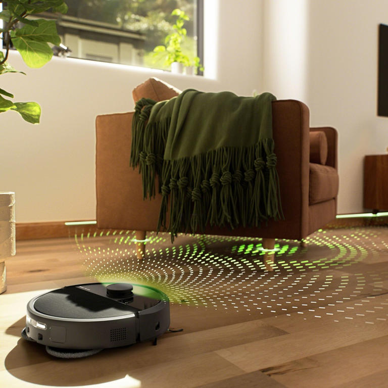 iRobot’s 2025 Roomba range brings smarter cleaning to Aussie Homes
