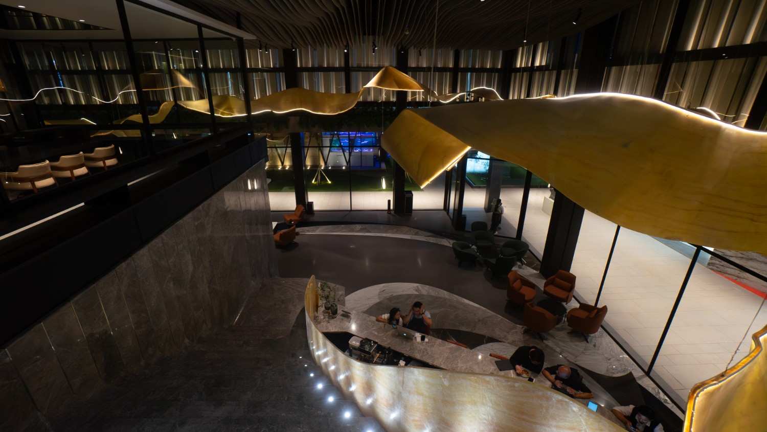 MM Galleri Menghadirkan Showroom Marmer Inovatif di PIK 2