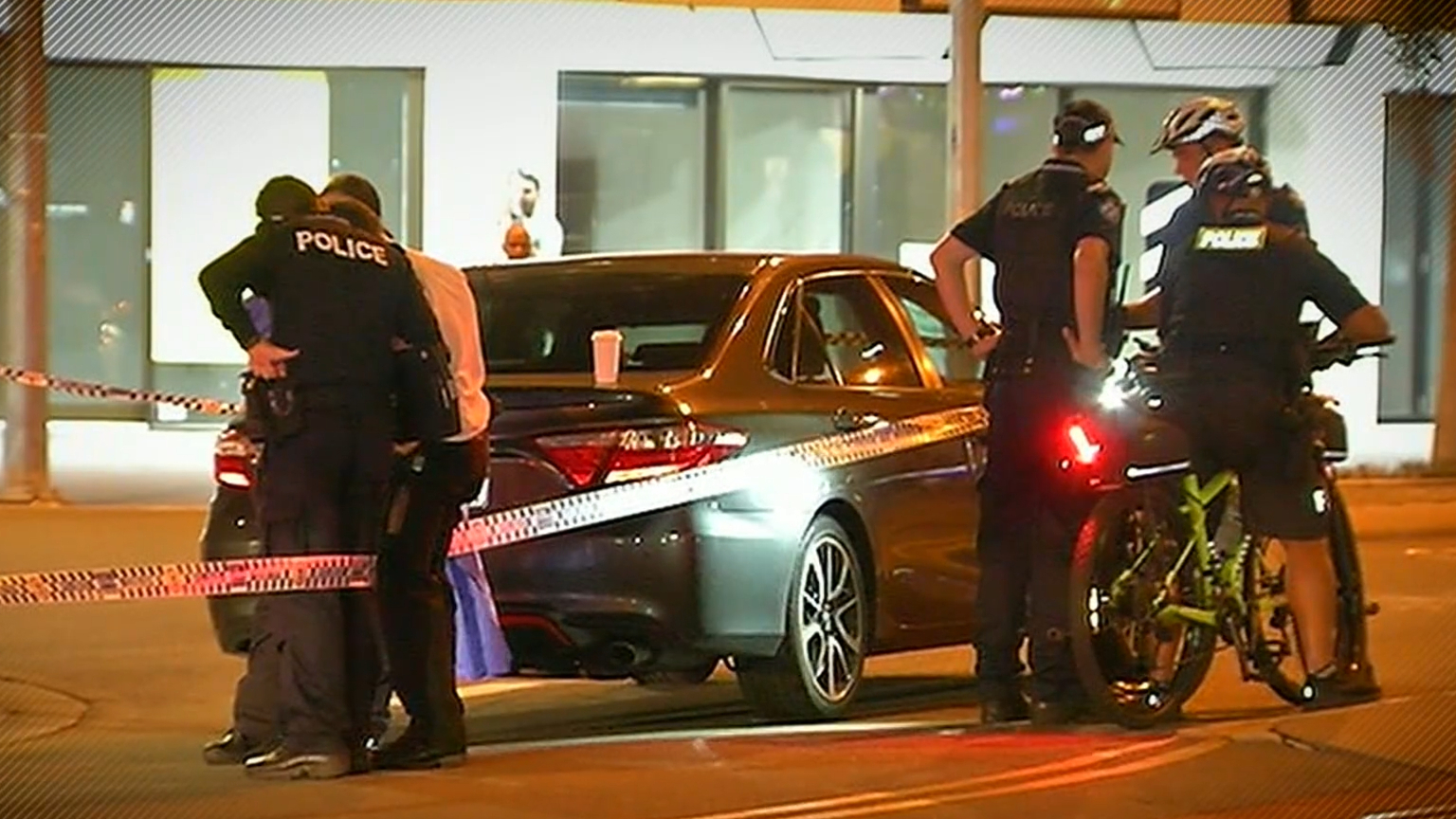 Police seize more than 90 knives across NSW in random 'wanding' operations